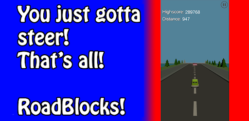 Roadblocks! Android App