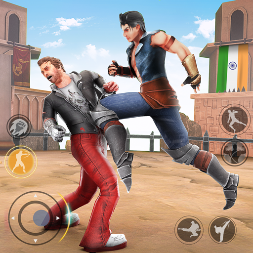 Karate Fighting Boxing Game 3D - Apps on Google Play