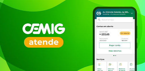Cemig Atende - Apps on Google Play