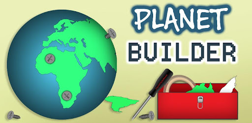 Planet Builder Android App