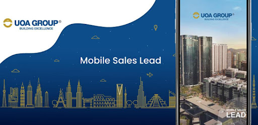 UOA Lead Android App