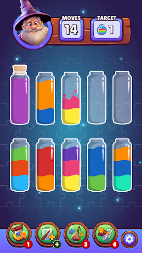 Descargar y jugar Magic Sort para PC (Emulador)