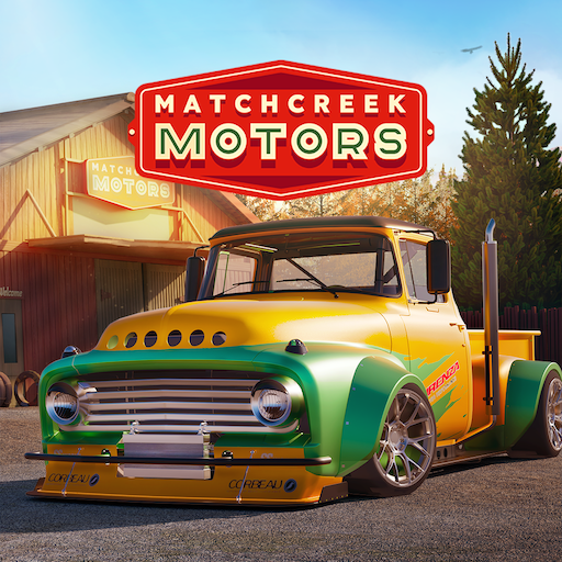 [Download] Matchcreek Motors: Custom Cars - QooApp Game Store