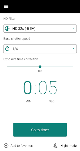ND Filter Calculator for PC / Mac / Windows 11,10,8,7 - Free Download ...