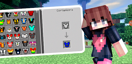 Сlothes Mod for Minecraft PE Android App