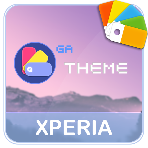 Pixel XPERIA Theme | OS Purple - Google Play 앱