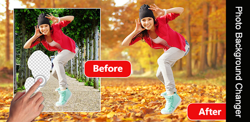 Cut Easy Cut+out Photo Background Auto Editor Android App