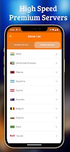 INDIA VPN Secure VPN - Apps on Google Play