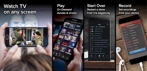 Stream TV powered by RCN Android App