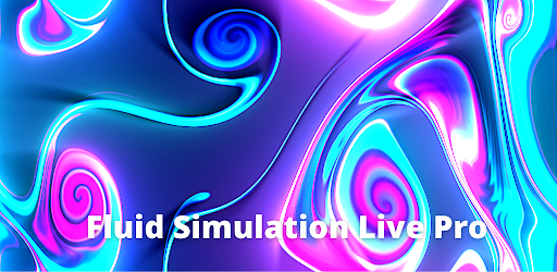 Fluid Simulation Pro Android App