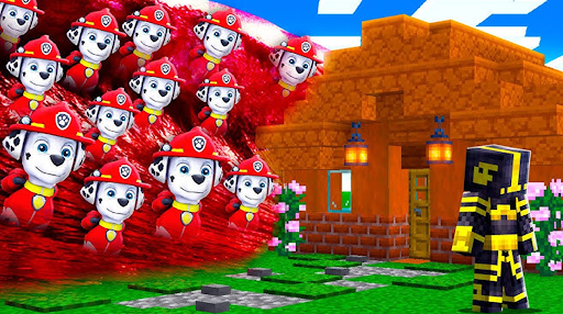 Baixe mais jogos/aplicativos como Mod Paw Patrol no PC