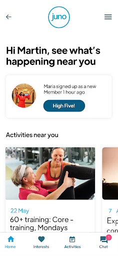 Juno Go for PC / Mac / Windows 11,10,8,7 - Free Download - Napkforpc.com