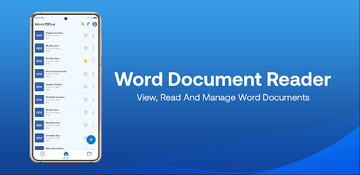Word Reader App Android App