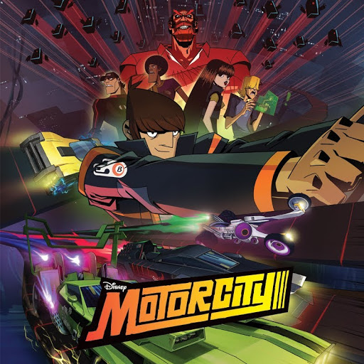 Disney Motorcity - TV on Google Play