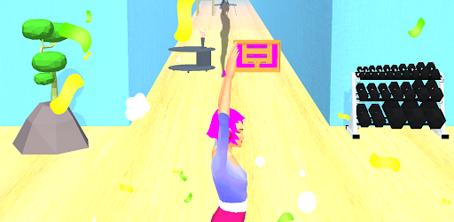 Flex Yoga Games Android App