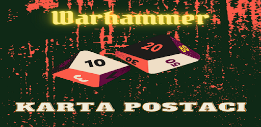 WarhammerRPG 4ed Karta postaci Android App
