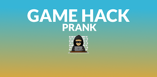 Game Hack Tool Prank Android App