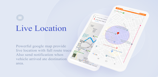 Vehicle Tracking App Android App
