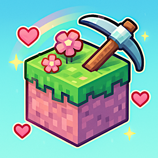 KawaiiWorld Open World Craft - Aplicaciones en Google Play