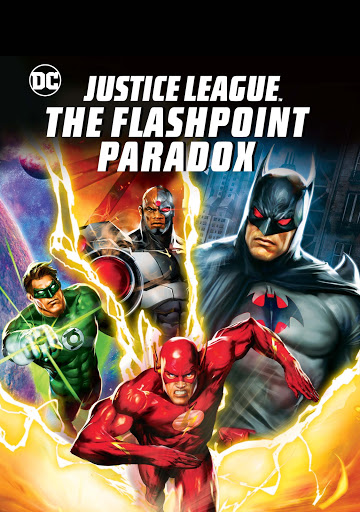 DCU: Justice League: The Flashpoint Paradox - Movies on Google Play