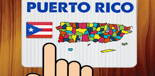 Juego del Mapa de Puerto Rico Android App