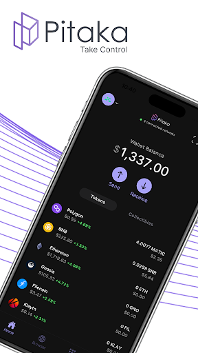 Pitaka - Blockchain Wallet for PC / Mac / Windows 7.8.10 - Free ...