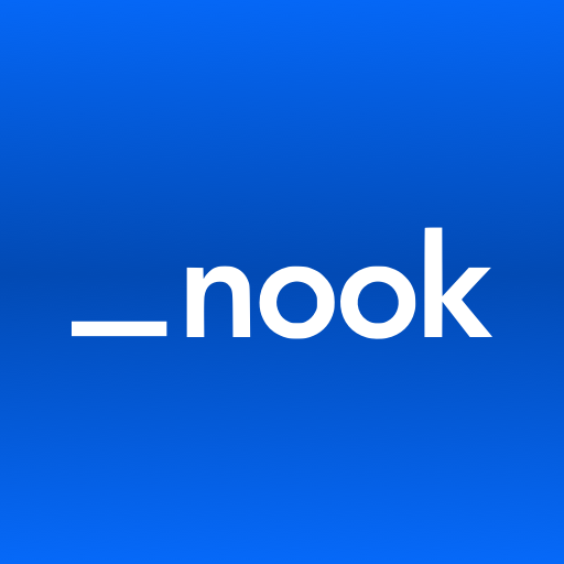 Nook App Logo
