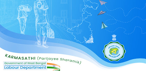 Karmasathi - Parijayee Shramik Android App