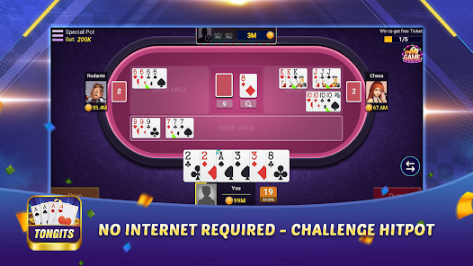 Tongits - Offline Card Games - Apps on Google Play