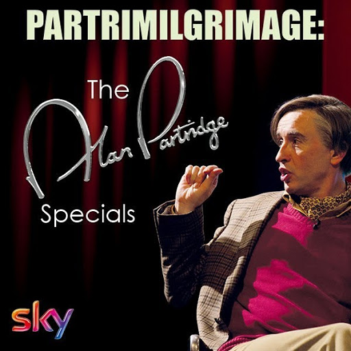 Partrimilgrimage: The Alan Partridge Specials - TV on Google Play