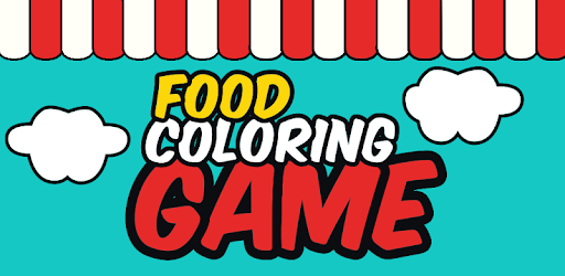 Food Coloring Game Android App