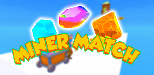 Miner Match Android App