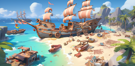 Elf-island —Buddy Farm Android App