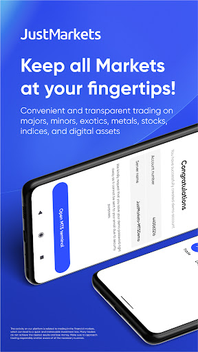 JustMarkets Trading for PC / Mac / Windows 7.8.10 - Free Download ...