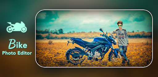 Bike photo Editor Android App