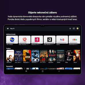 Play TV – Apps no Google Play