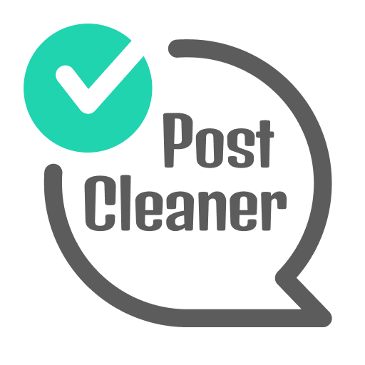 Post Cleaner for PC / Mac / Windows 11,10,8,7 - Free Download ...