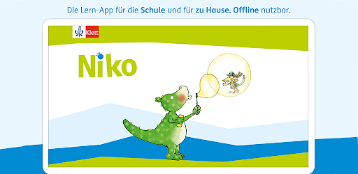 Niko Deutsch Klasse 1-4 Android App
