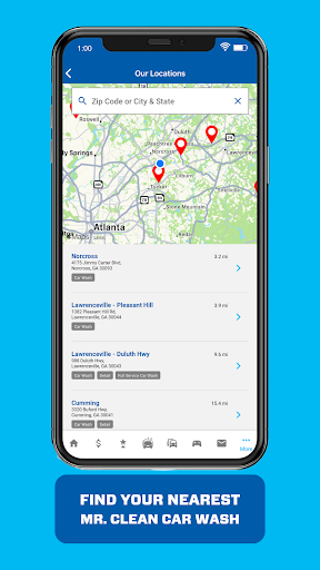 Mr. Clean Car Wash | Android APK Store