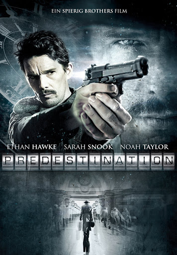 Predestination - Movies on Google Play