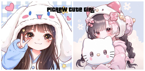 Picrew Cute Girl Android App