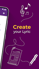 Lyrics Notepad - Song Writing - Apps on Google Play