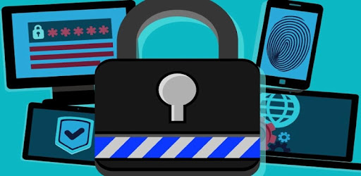 Hidden Secure Password Android App