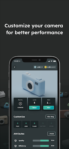 「SNPIT - Snap to Earn」 - Androidアプリ | APPLION