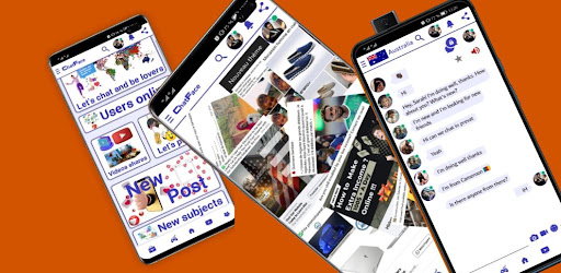 ChatFace Android App