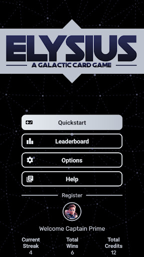 Baixar Elysius: A Galactic Card Game para PC - LDPlayer