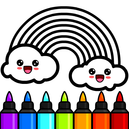 Colouring Games for Kids – Apps on Google Play