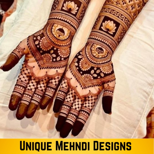 Latest Mehndi Designs – Apps bei Google Play