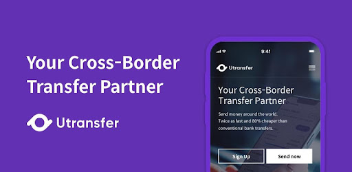 UTRANSFER Android App