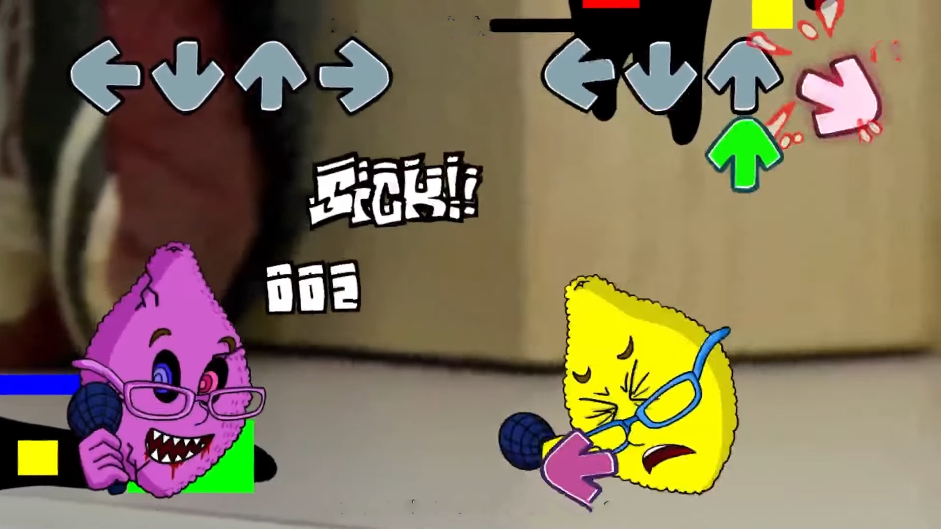 在PC電腦上下載更多類似Ms. Lemons FNF Mod的遊戲/應用程式